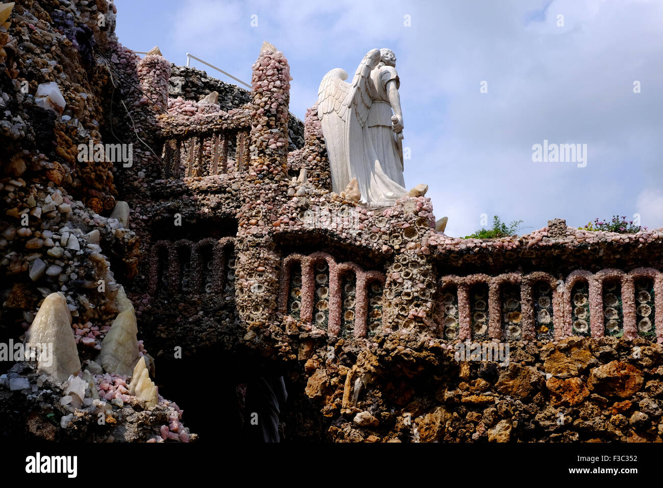 Grotto of redemption hi-res stock photography and images - Alamy