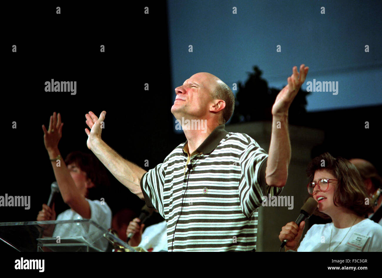 man worshiping, God Stock Photo - Alamy