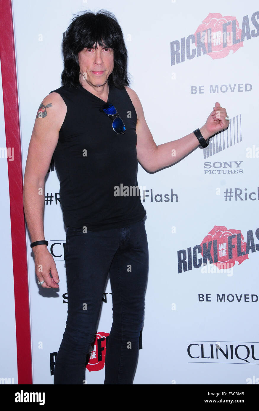 New York premiere of 'Ricki And The Flash' at AMC Lincoln Square ...