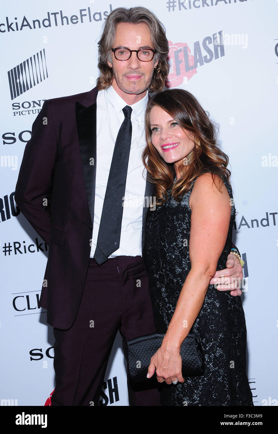 New York premiere of 'Ricki And The Flash' at AMC Lincoln Square ...