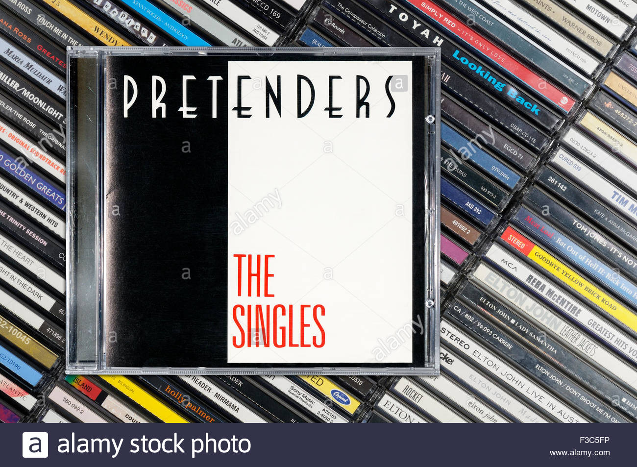 The Pretenders Stock Photos & The Pretenders Stock Images - Alamy