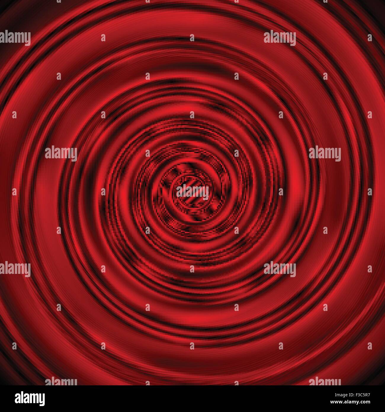 Dark red glossy swirl background. Vector design Stock Vector Image ...