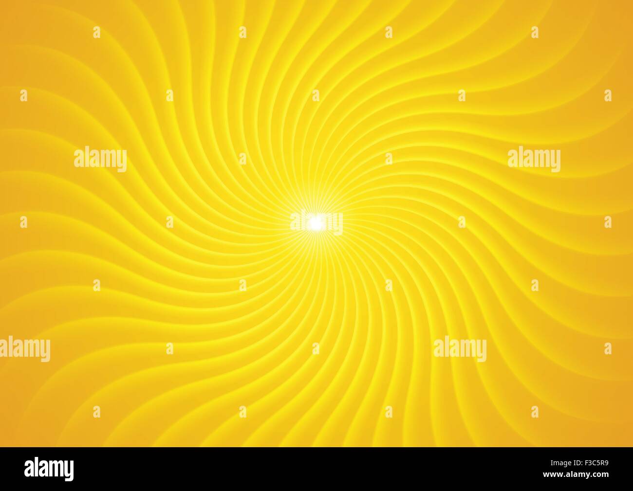 Abstract wavy swirl bright background. Vector sun design Stock Vector ...