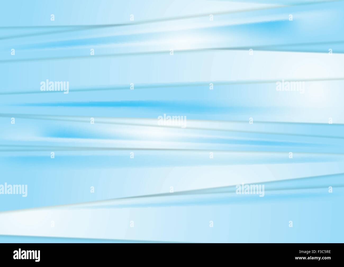 Light blue abstract striped background. Vector design Stock Vector ...