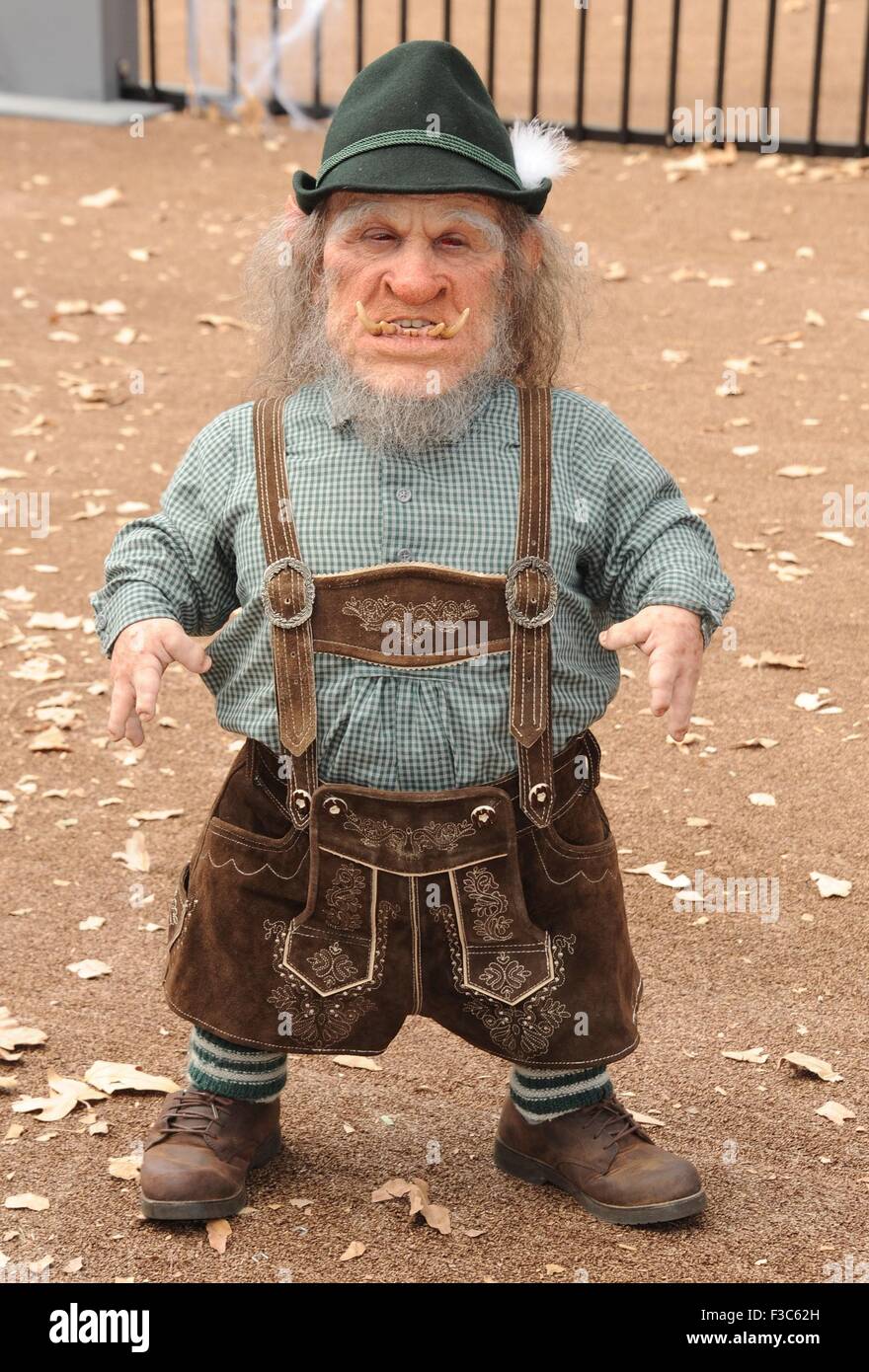 Los Angeles, CA, USA. 4th Oct, 2015. Monsters at arrivals for ...