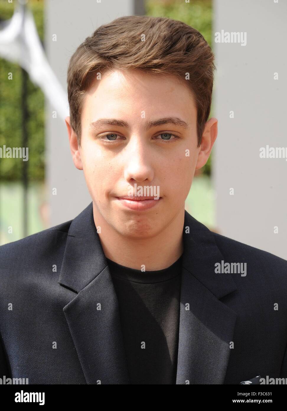 Goosebumps premiere hi-res stock photography and images - Alamy