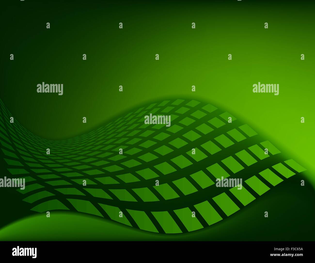 Background Composition, Web Template (Halftone) Vector Art Stock Vector ...