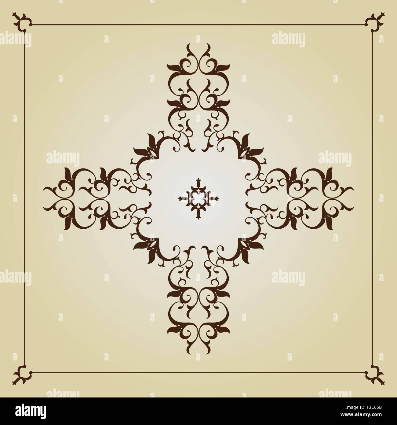 Christian Cross Design Vector Art Stock Vector Image & Art - Alamy