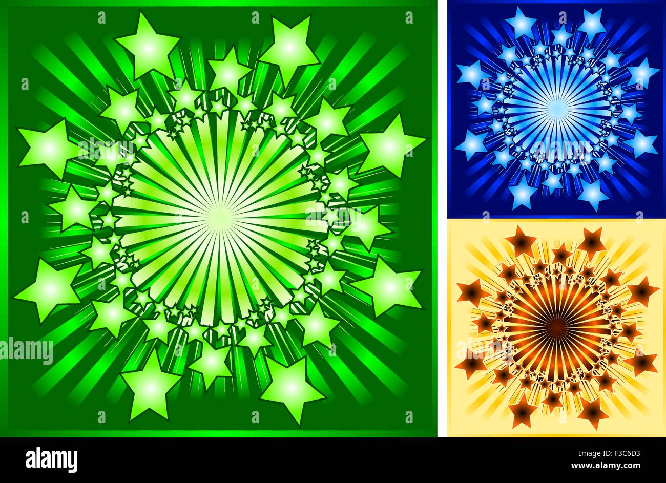 Abstract Background Star Vector Art Stock Vector Image & Art - Alamy