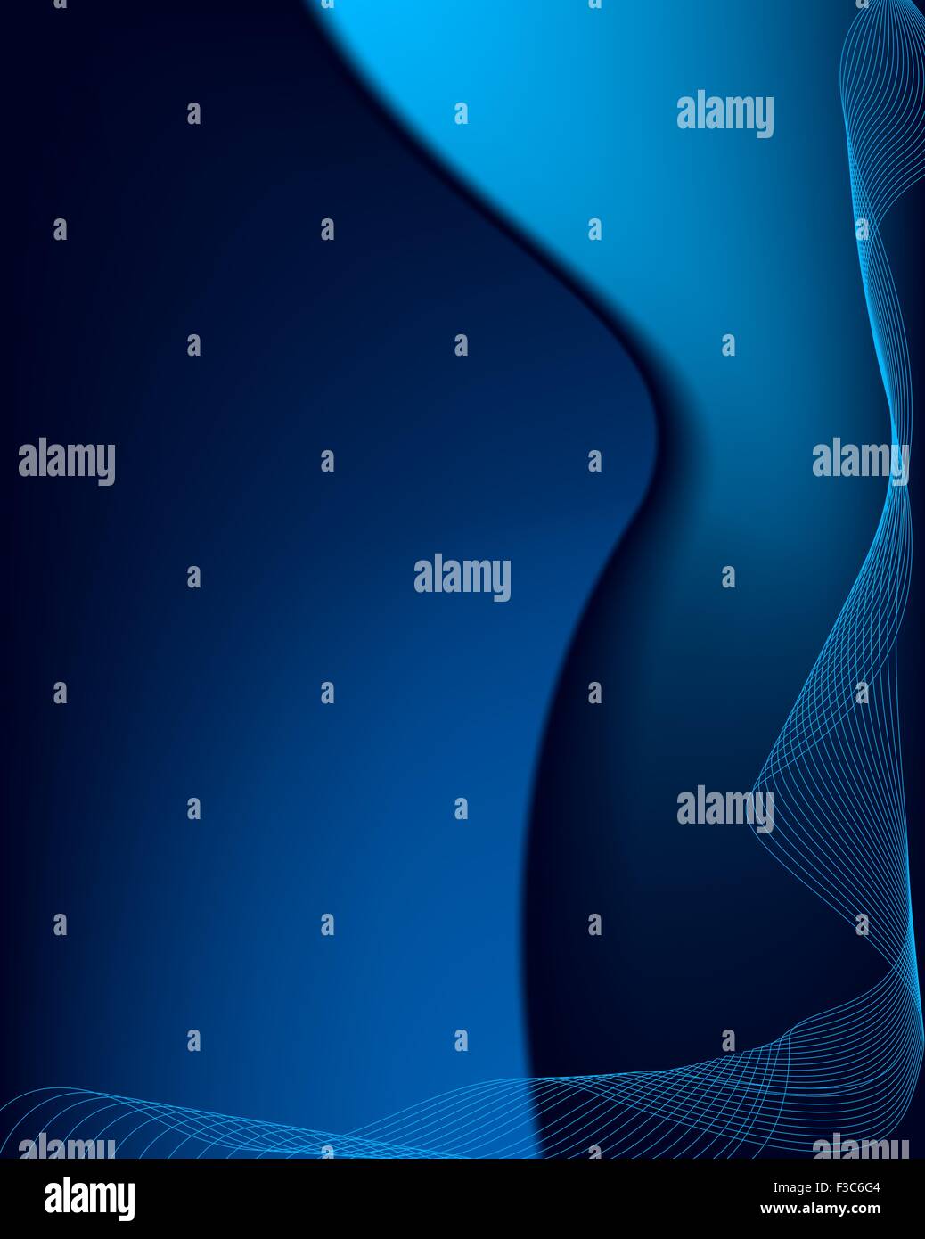 Background Composition, Web Template (Halftone) Vector Art Stock Vector ...