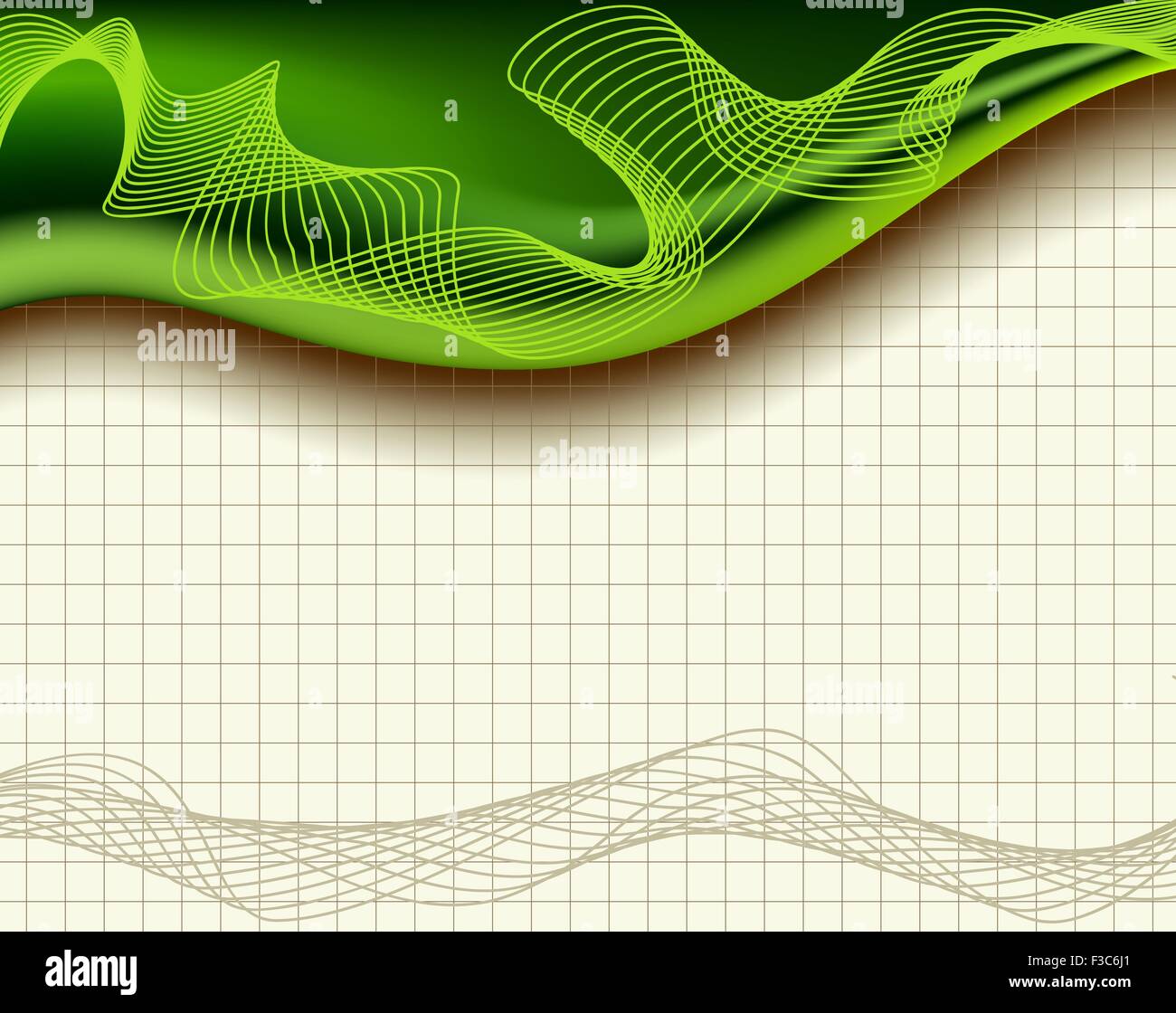 Background Composition, Web Template (Halftone) Vector Art Stock Vector ...