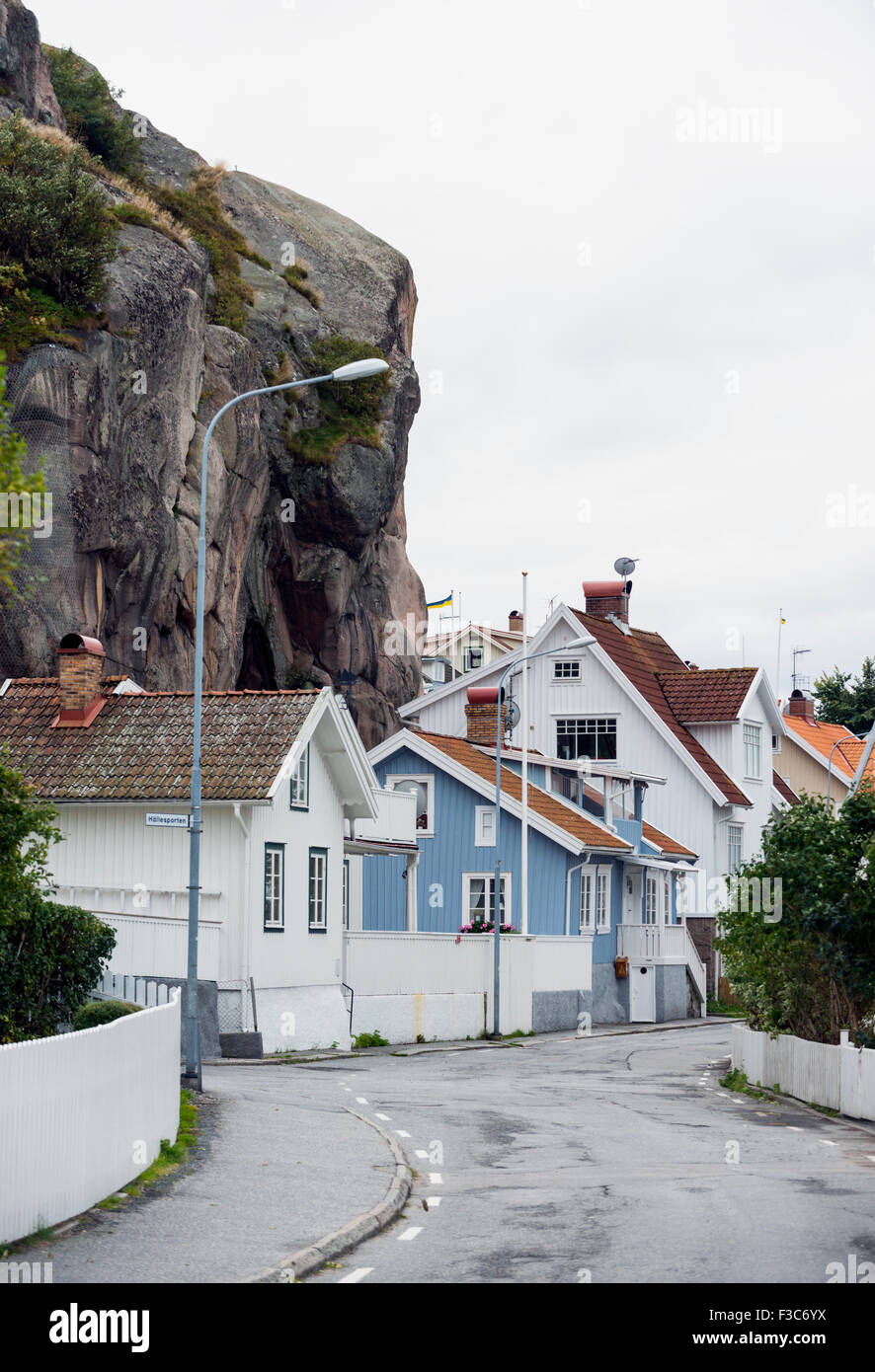 Fjallbacka village hi-res stock photography and images - Alamy