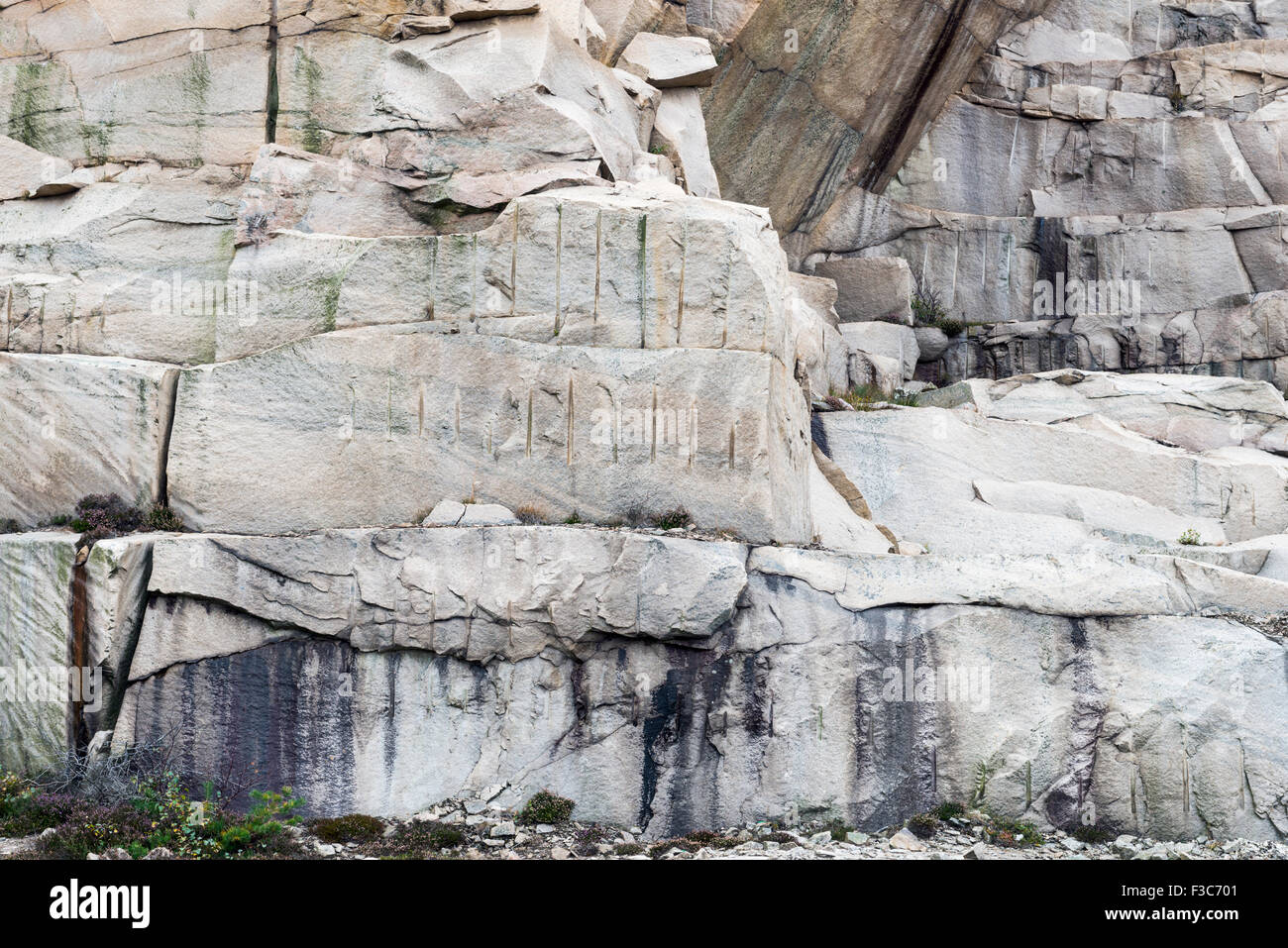 Stone Quarry High Resolution Stock Photography and Images - Alamy