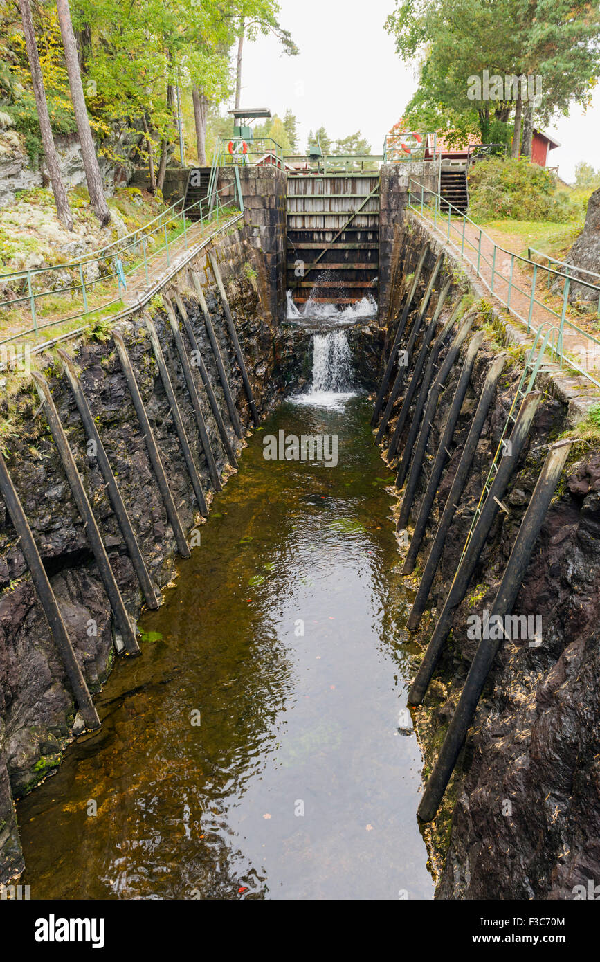 Dalsland kanal hi-res stock photography and images - Alamy