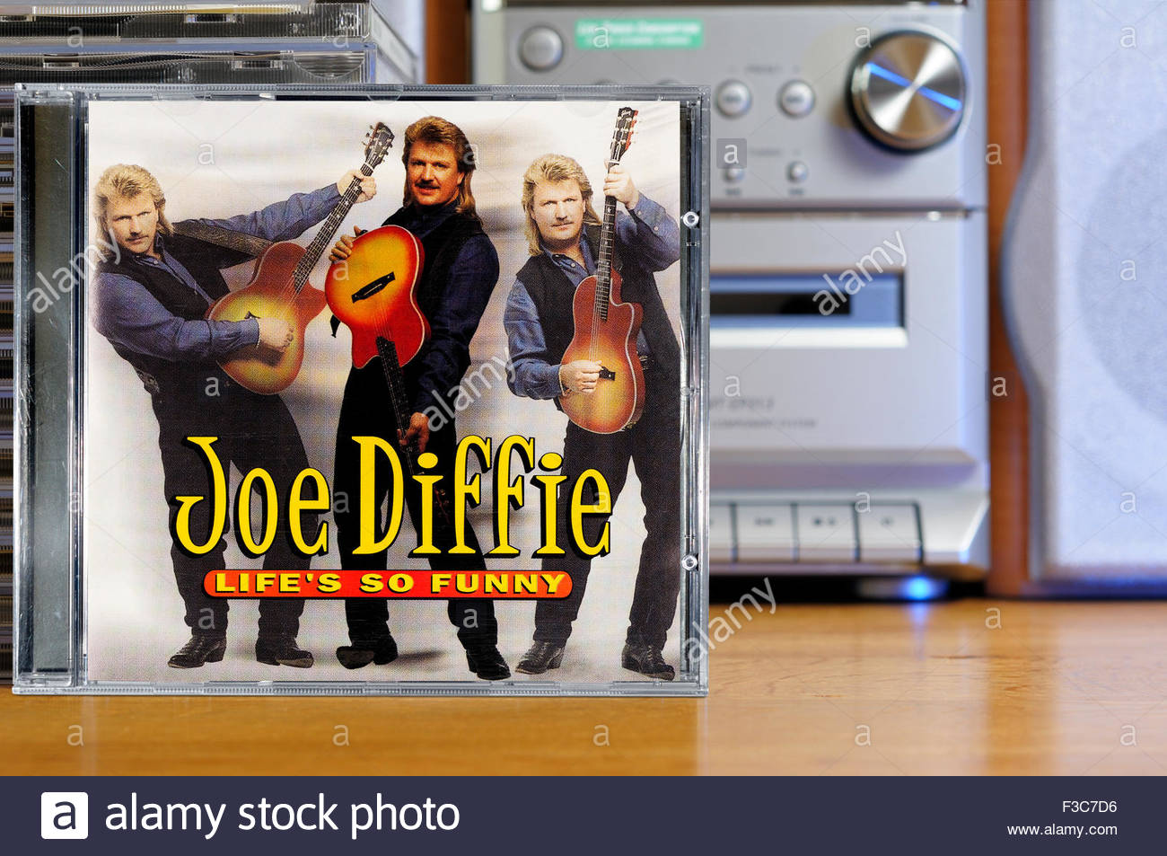 Joe Diffie Stock Photos & Joe Diffie Stock Images - Alamy