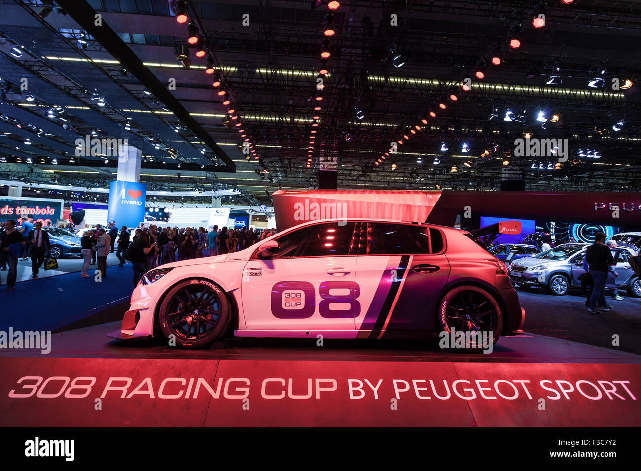 Peugeot 308 gti hi-res stock photography and images - Alamy