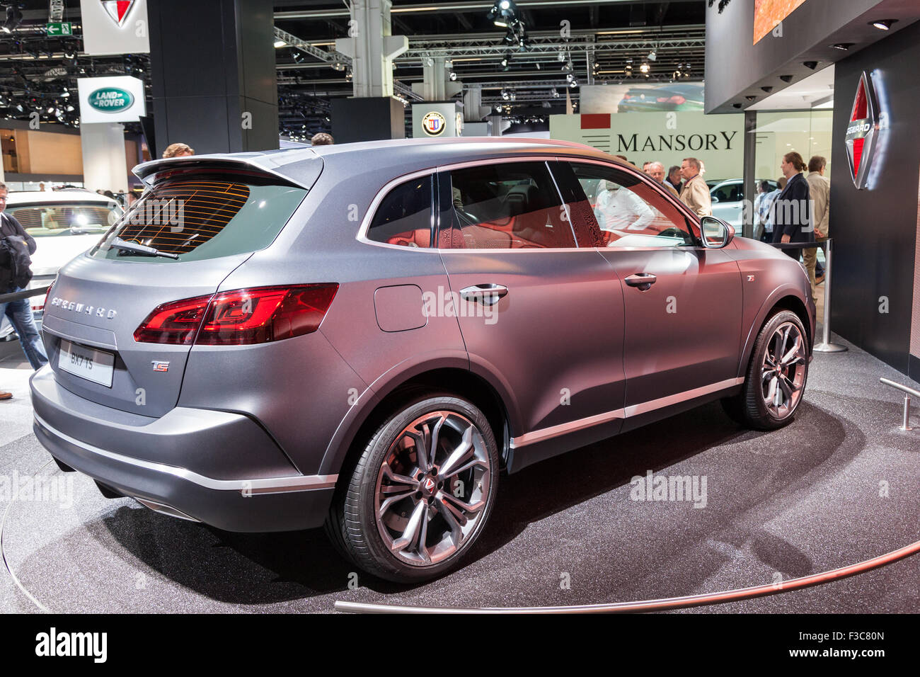 Borgward hi-res stock photography and images - Alamy