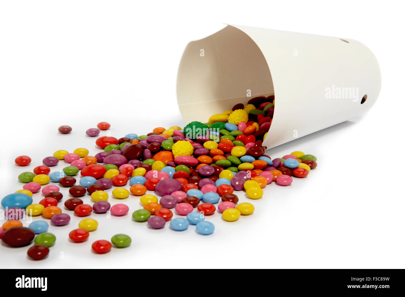 Sweets mixed selection multi colored background sweet food Stock Photo ...