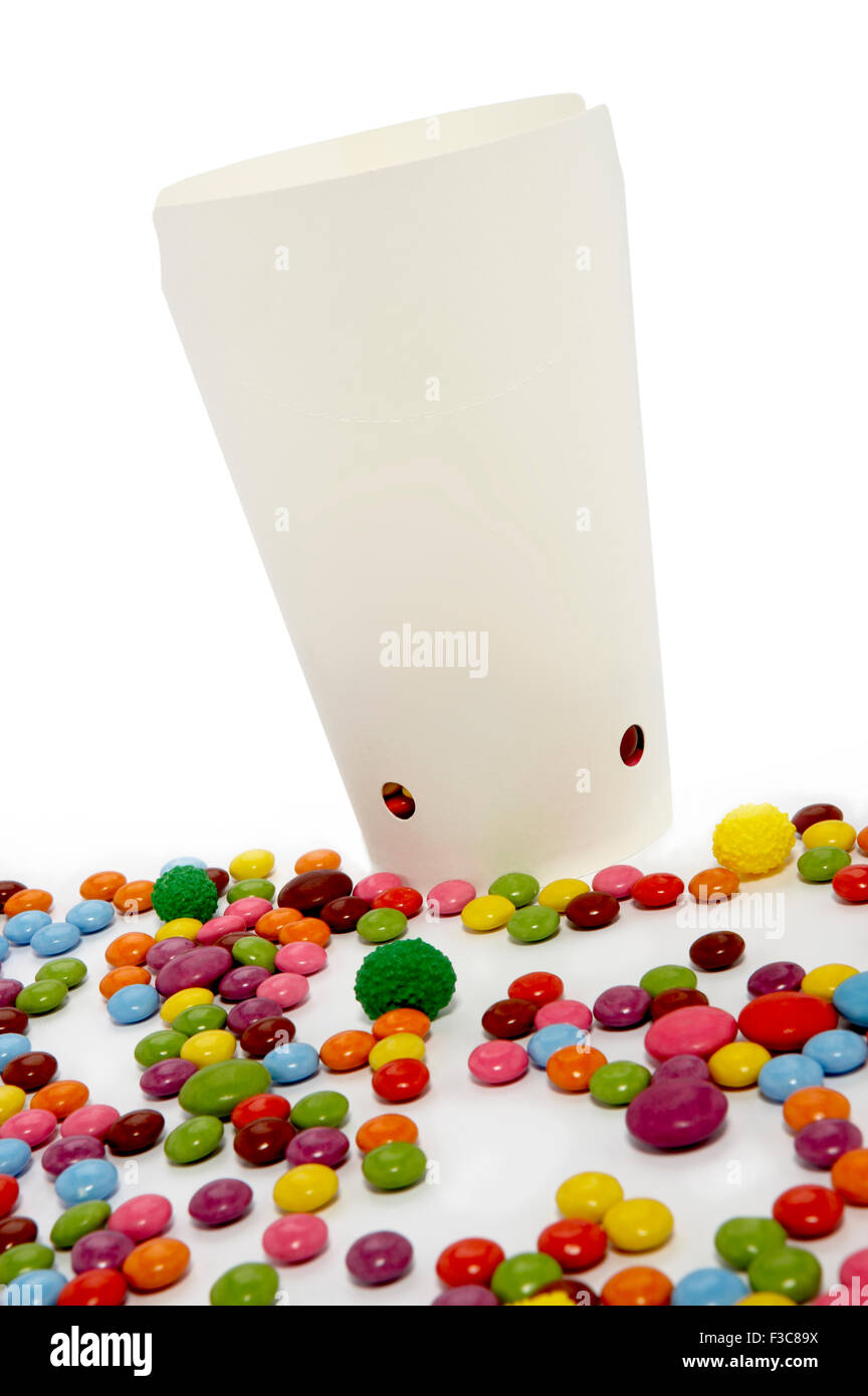 Sweets mixed selection multi colored background sweet food Stock Photo ...