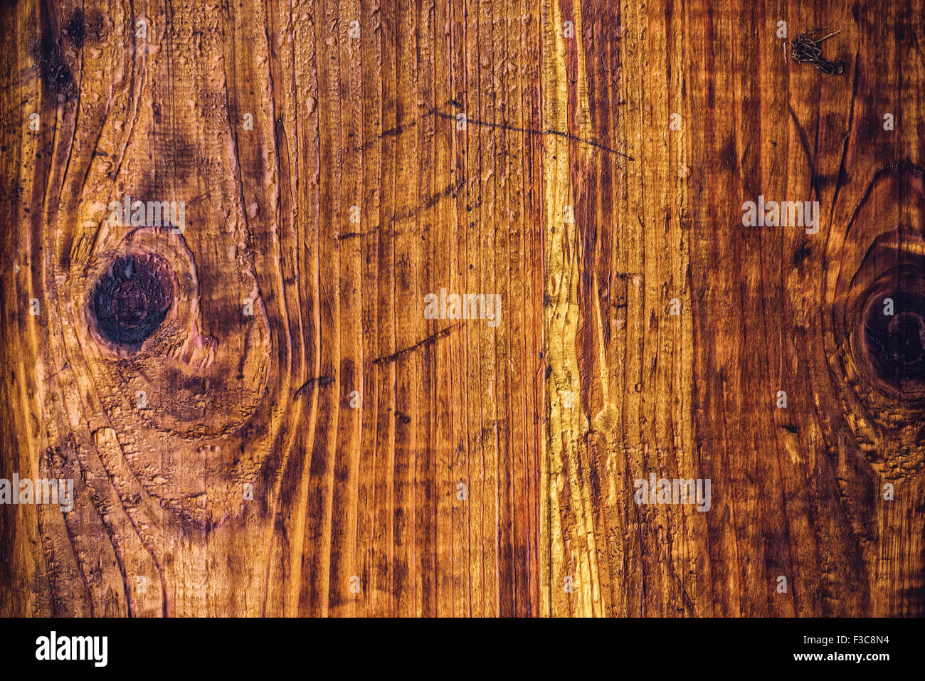 Wet wood plank texture, water drops on wooden board Stock Photo - Alamy