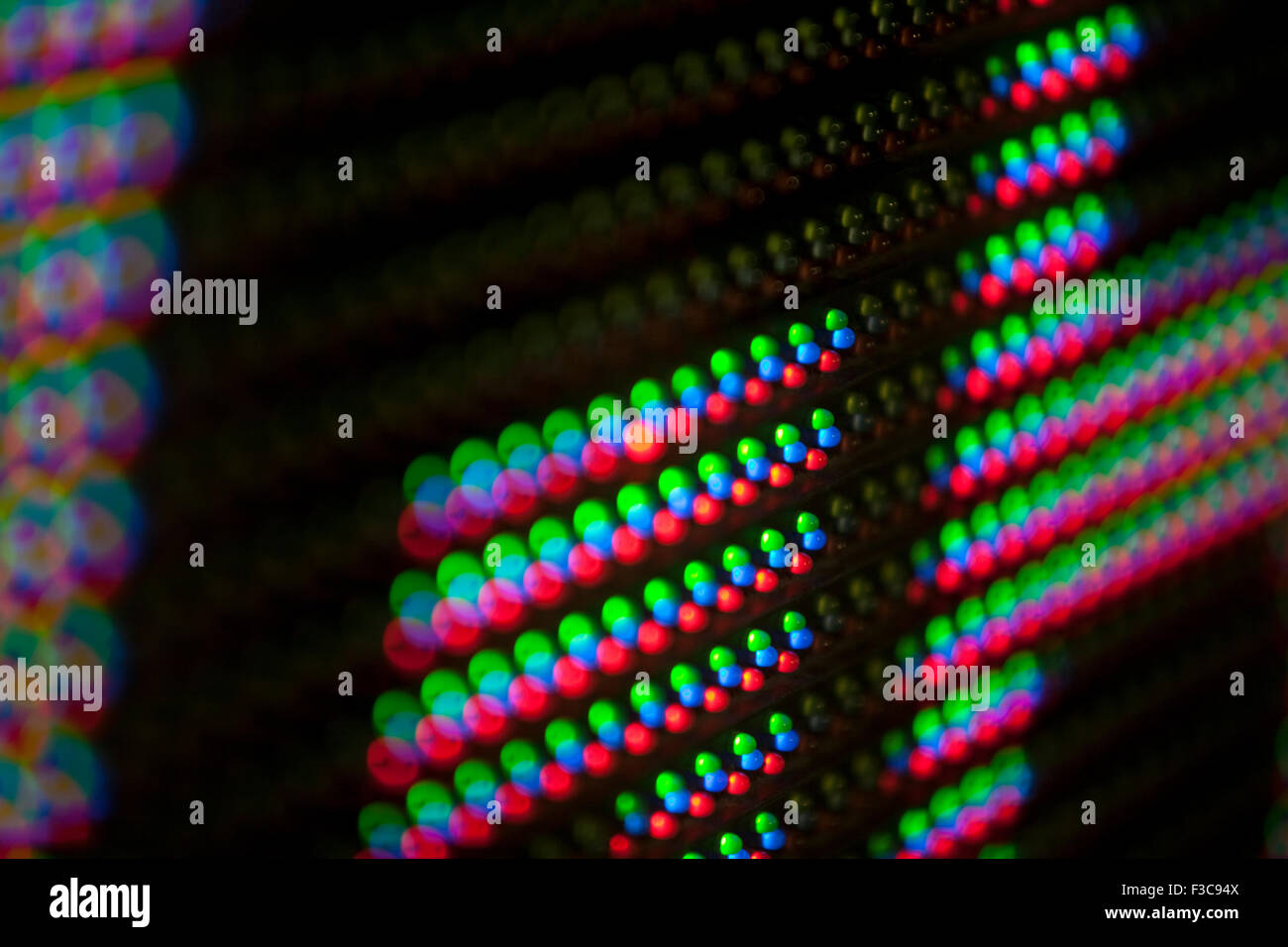 Rgb pixels hi-res stock photography and images - Alamy