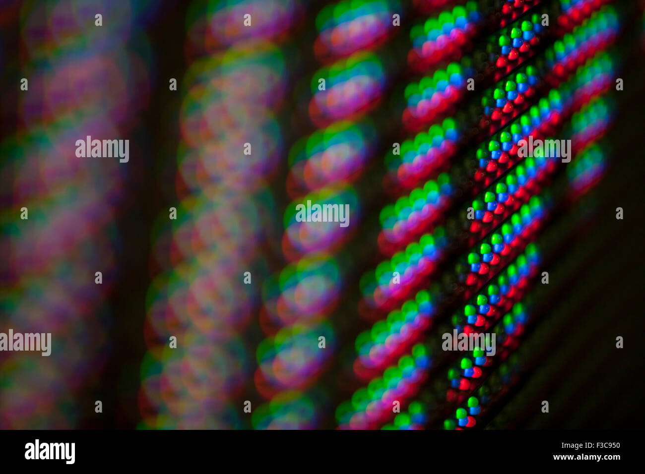 Circle led hi-res stock photography and images - Alamy