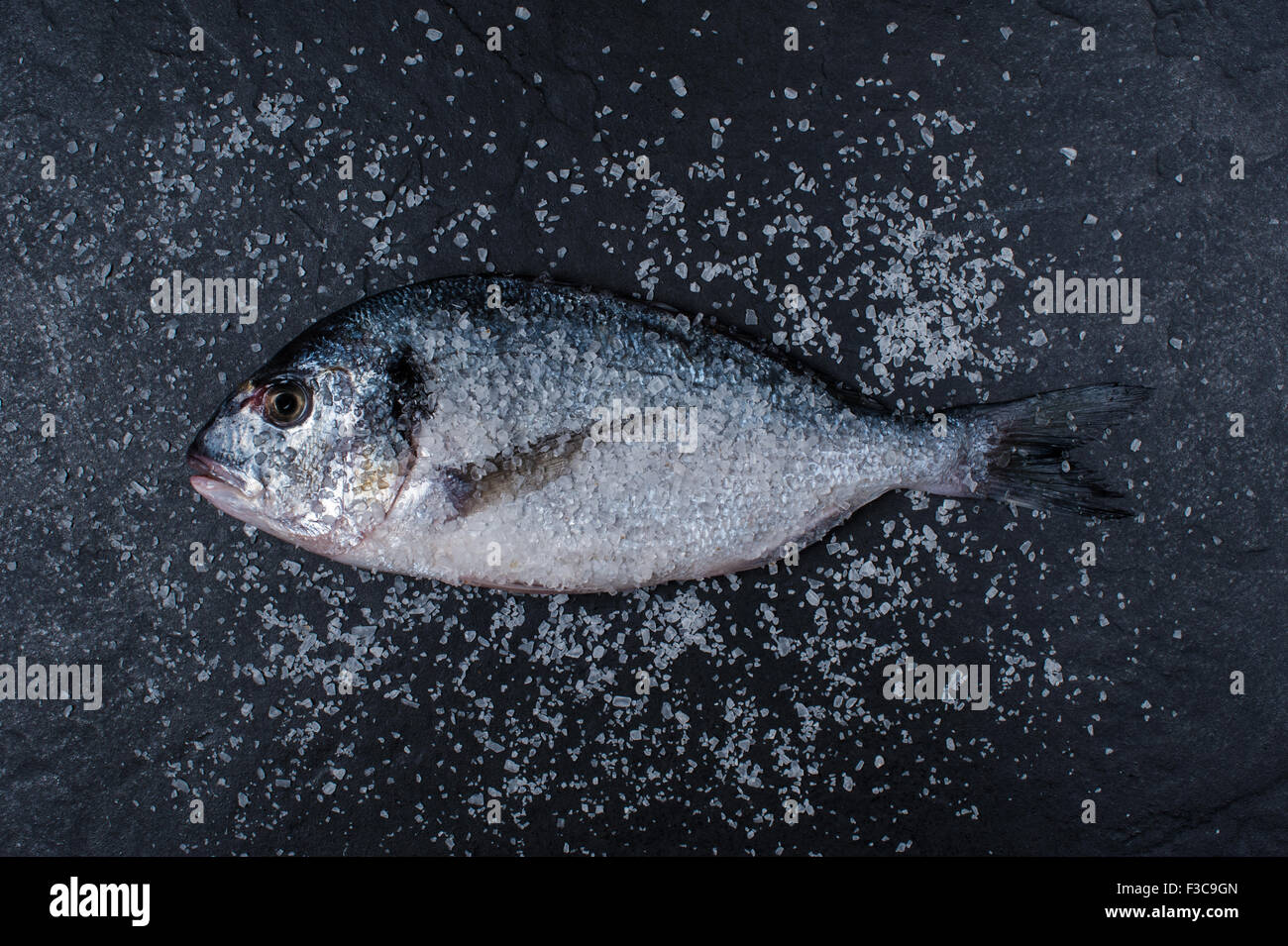 Salt fish hi-res stock photography and images - Alamy