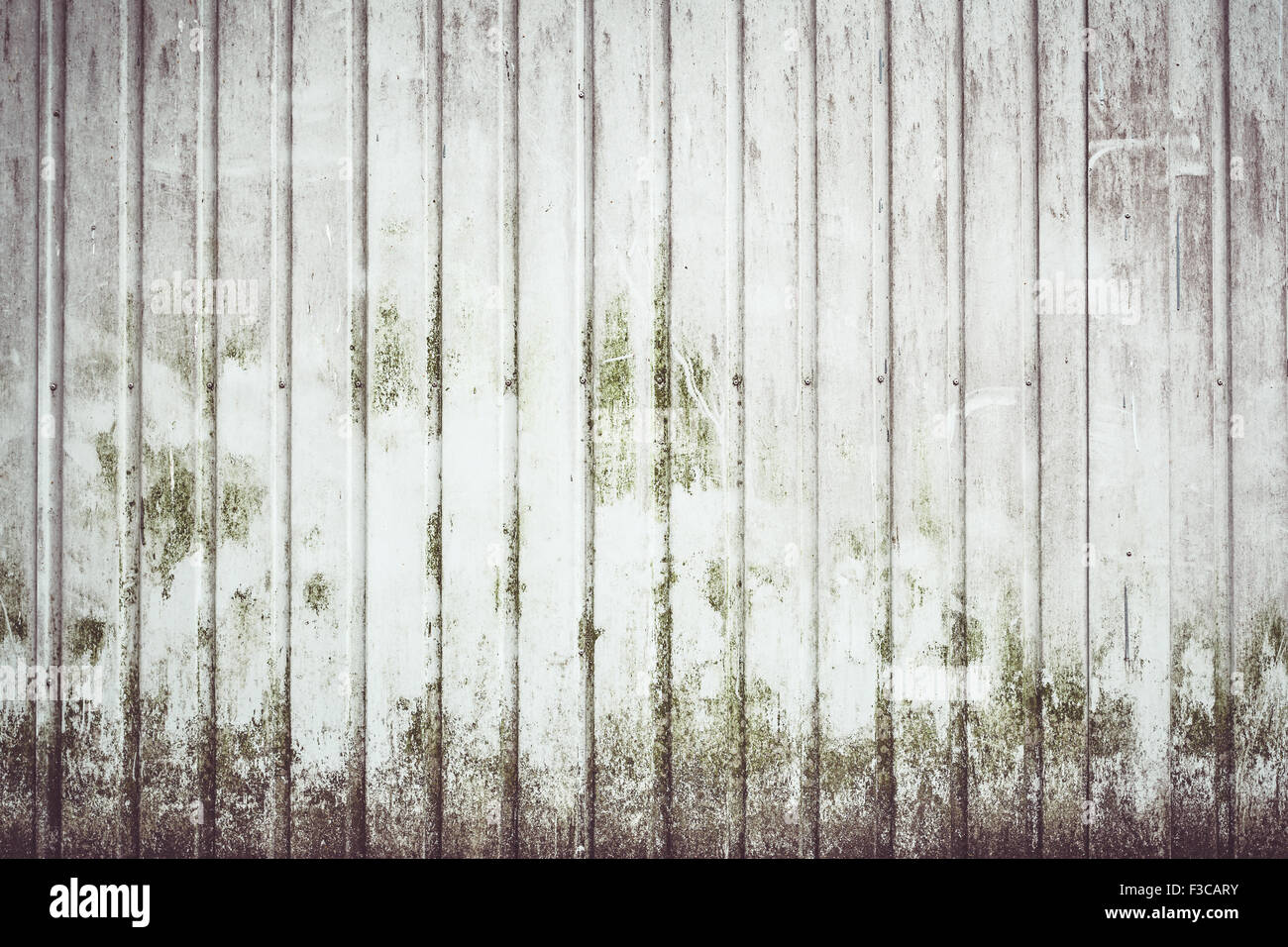 Dirty metal wall stripe background Stock Photo - Alamy