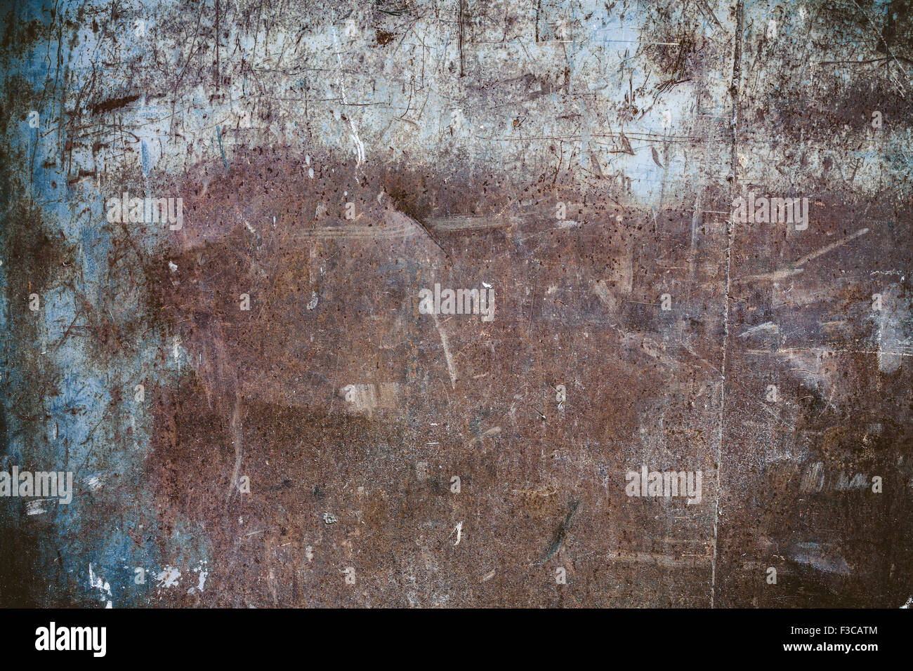 Old worn rusty texture Stock Photo - Alamy