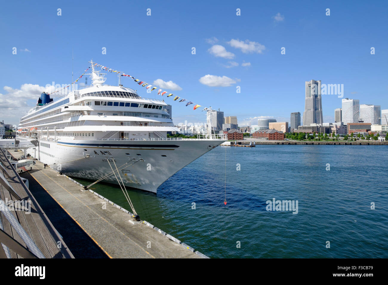 Maritime passenger terminal hi-res stock photography and images - Alamy
