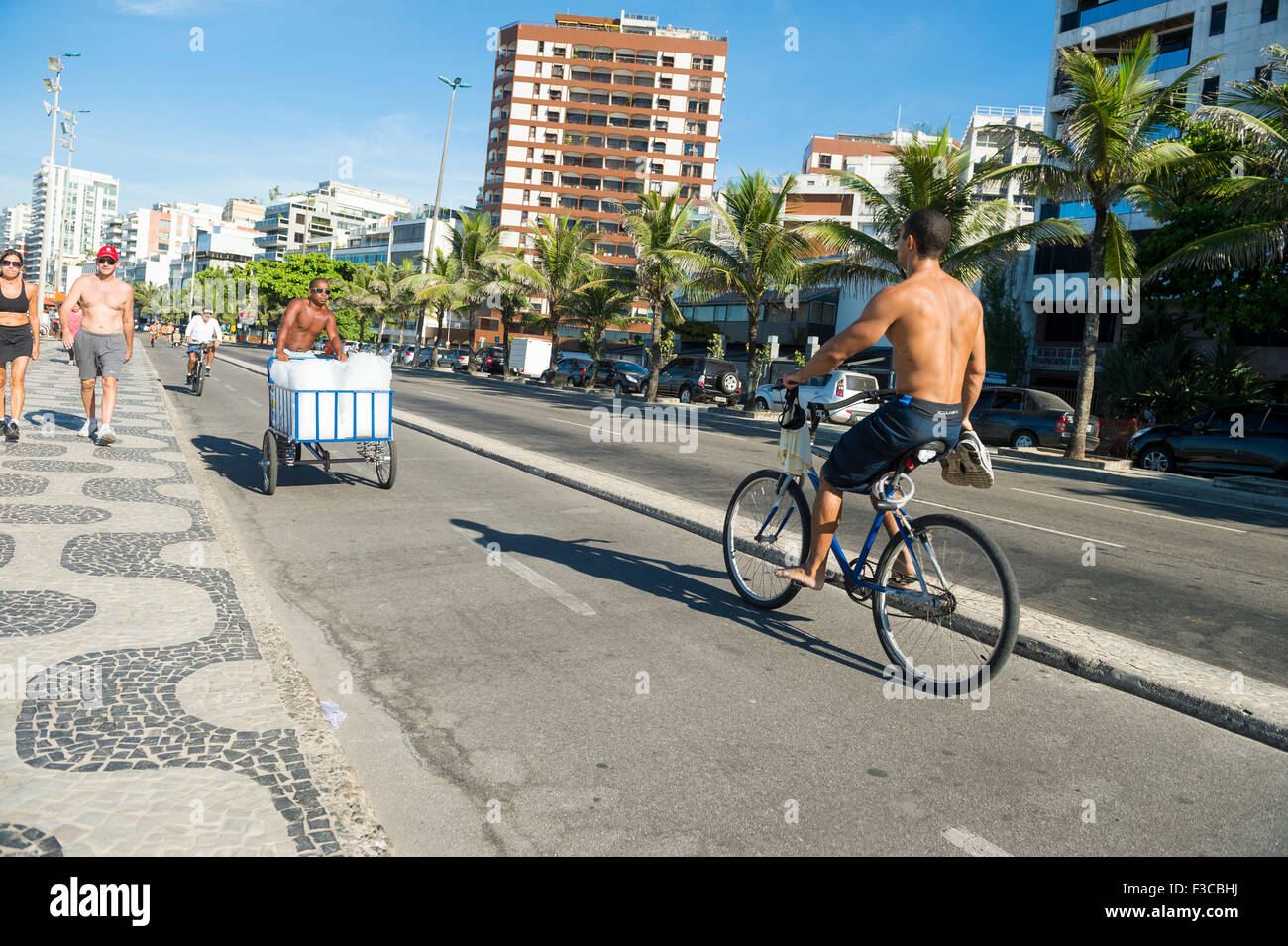 Brazil cycling hi-res stock photography and images - Alamy