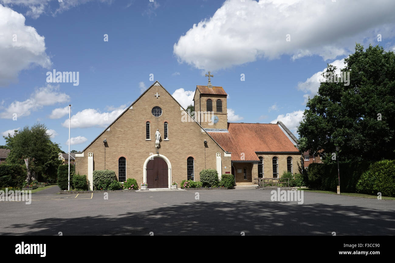 Catholic Church of The Immaculate Conception, Sandhurst, Berkshire -1 ...