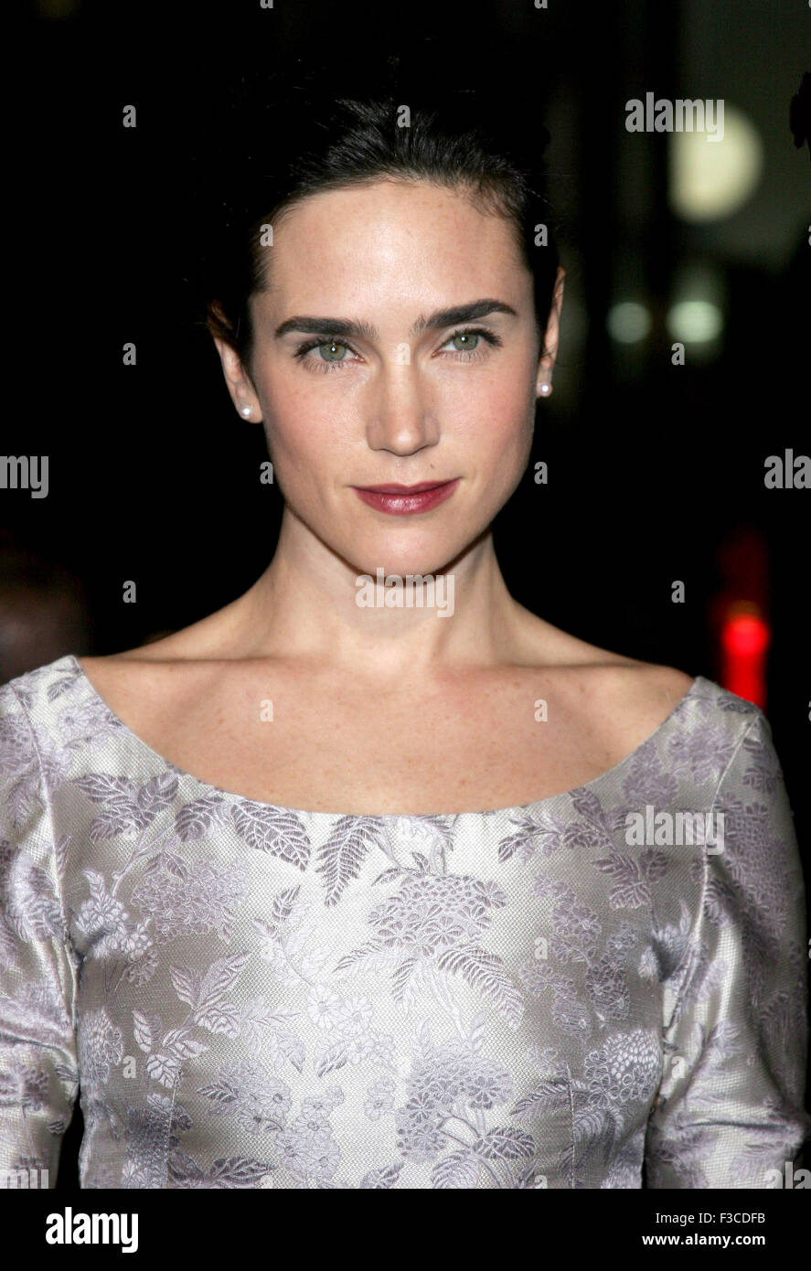 December 6, 2006. Jennifer Connelly attends the Los Angeles Premiere of ...