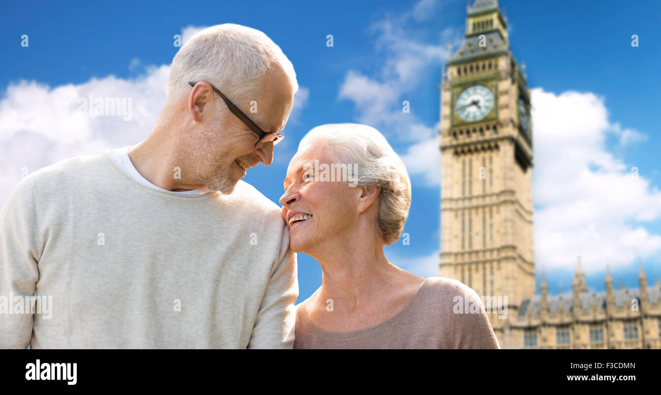 People talking big ben hi-res stock photography and images - Alamy