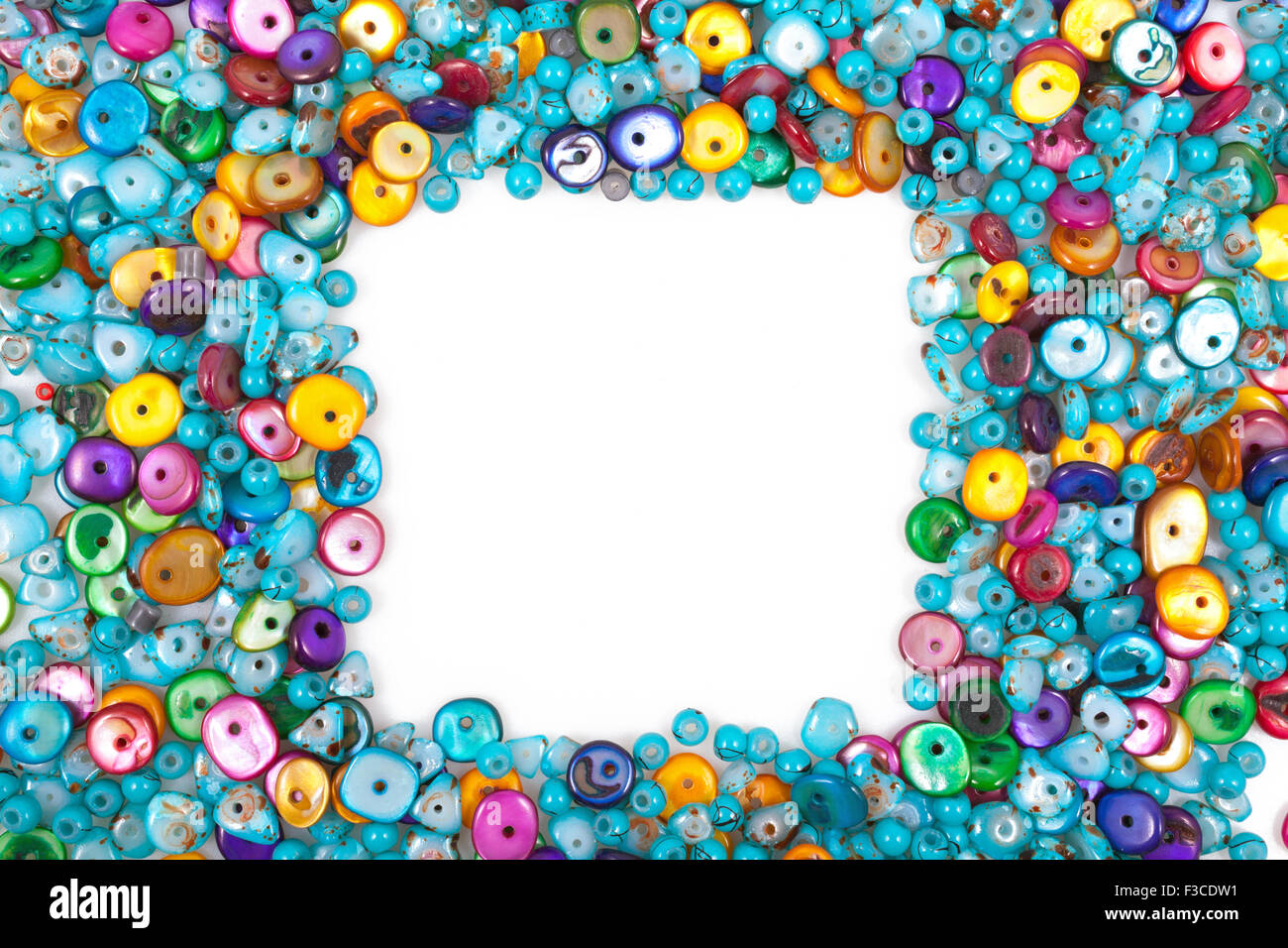 Square beads pile hi-res stock photography and images - Alamy