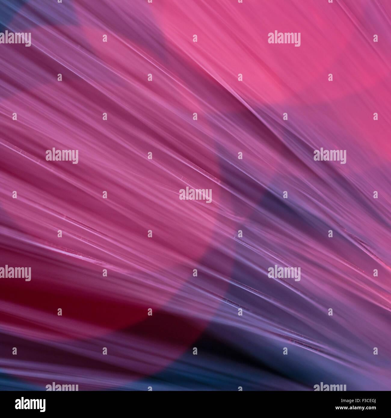 Fibre Optic Abstract Stock Photo - Alamy