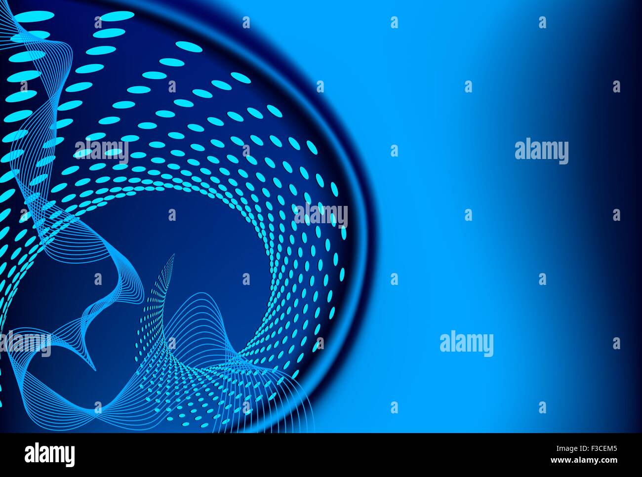 Background Composition, Web Template (Halftone) Vector Art Stock Vector ...