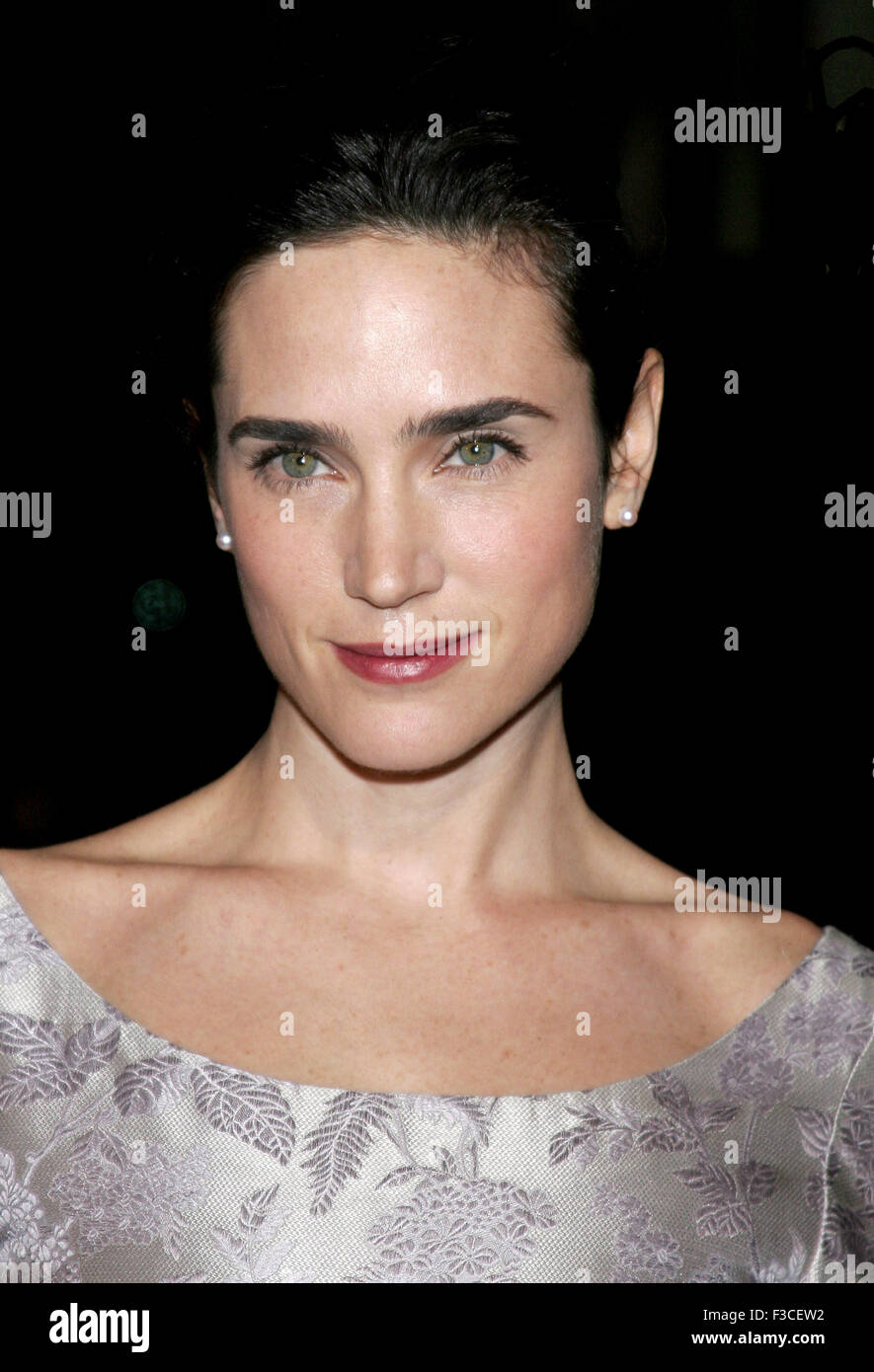 December 6, 2006. Jennifer Connelly attends the Los Angeles Premiere of ...