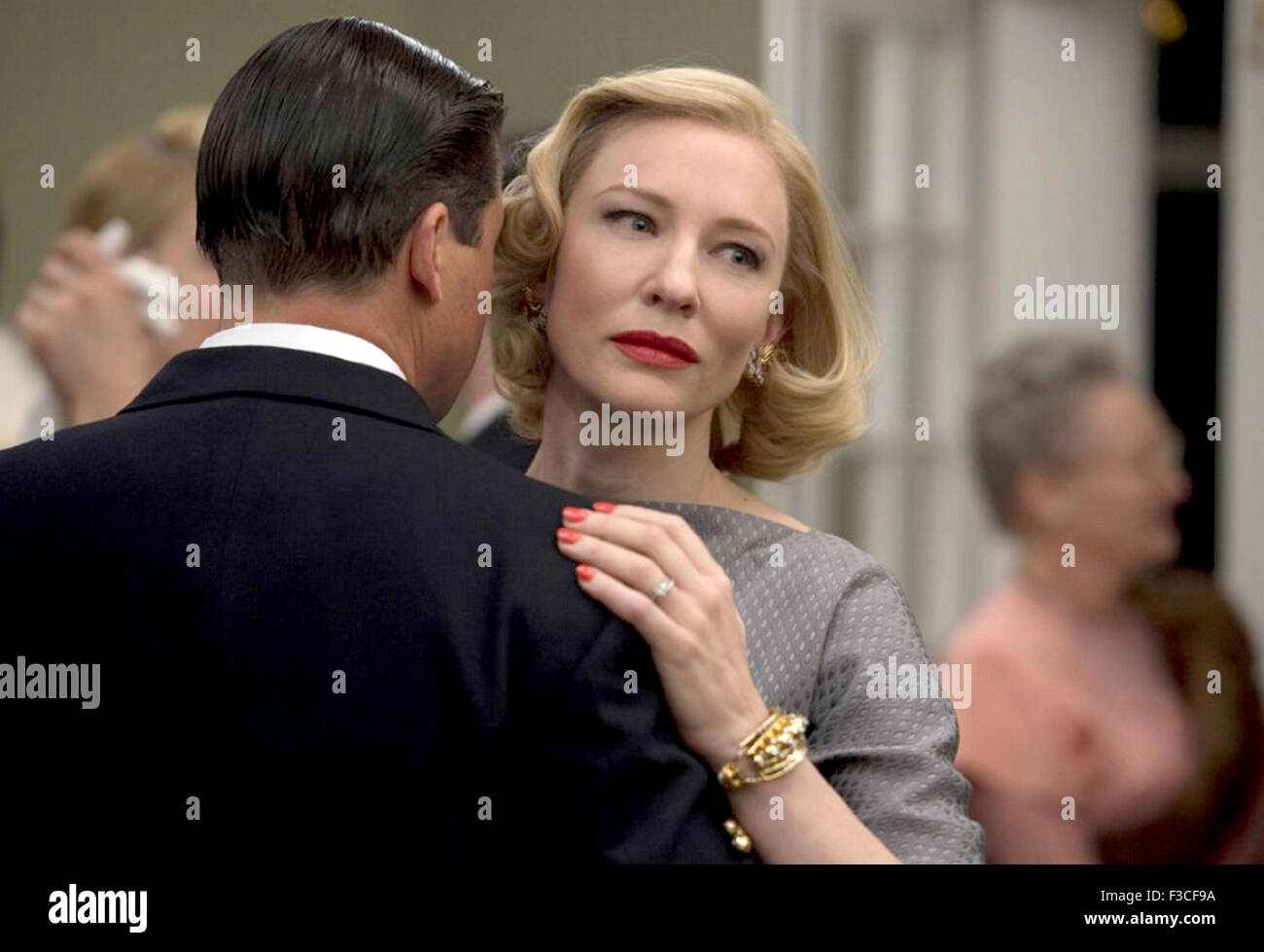 CAROL 2015 Weinstein Company film with Cate Blanchett Stock Photo - Alamy