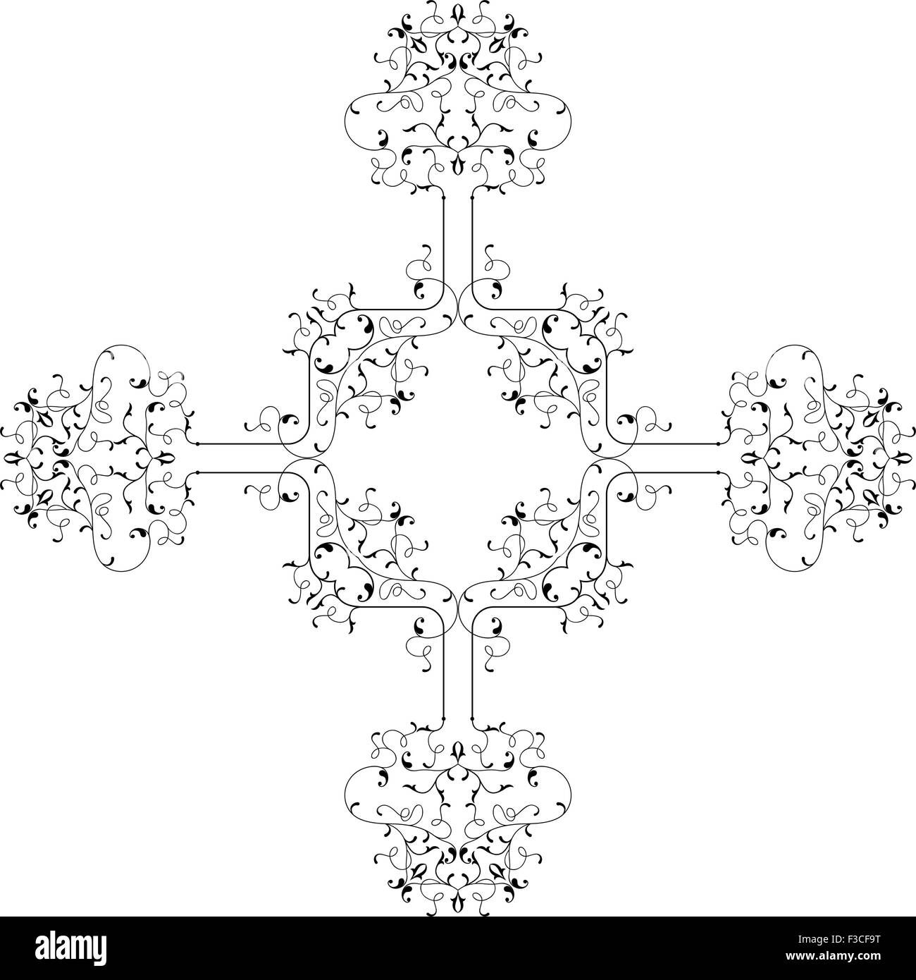 Christian Cross Design Vector Art Stock Vector Image & Art - Alamy