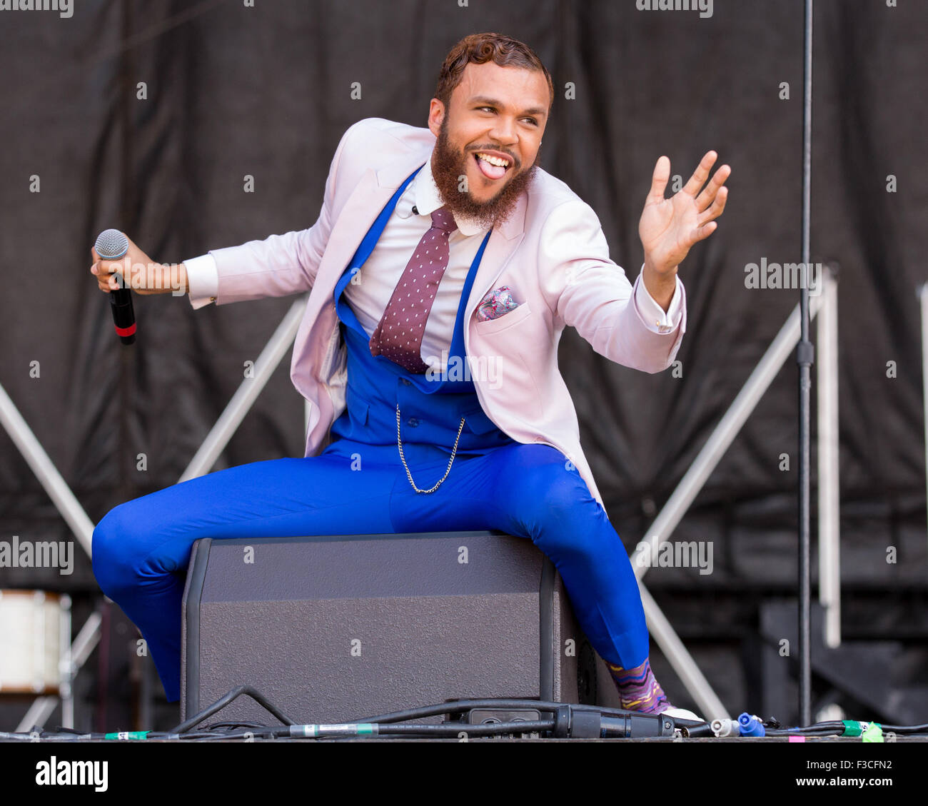 Jidenna hi-res stock photography and images - Alamy