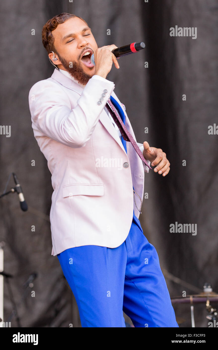 Jidenna hi-res stock photography and images - Alamy