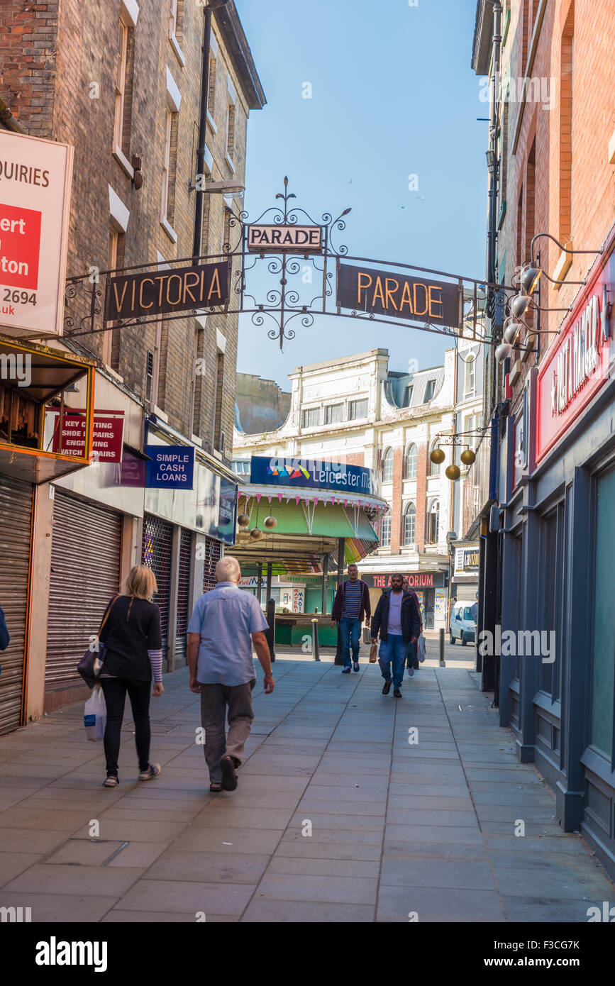 Victoria parade hi-res stock photography and images - Alamy