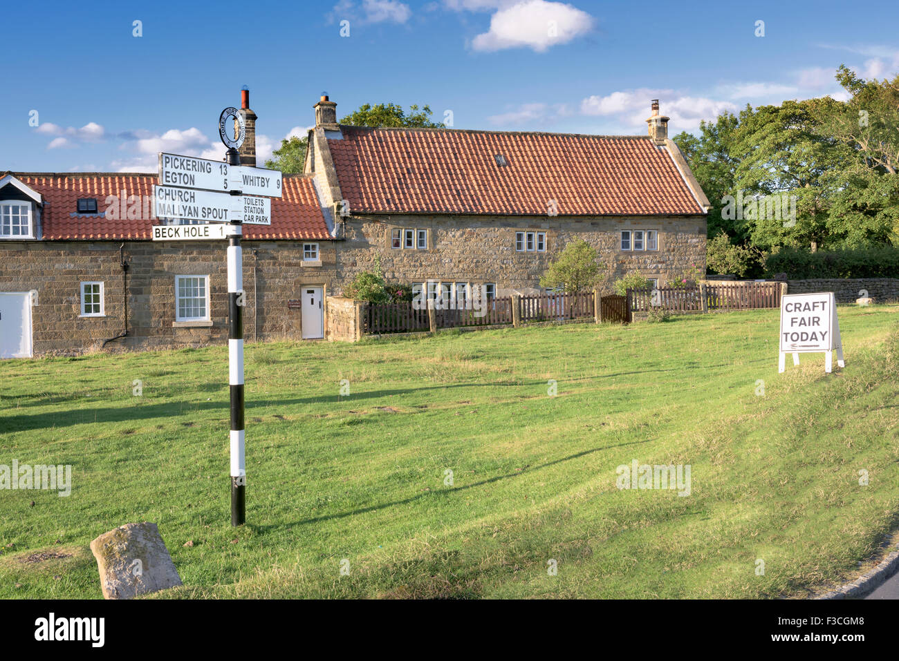 Goathland hi-res stock photography and images - Alamy