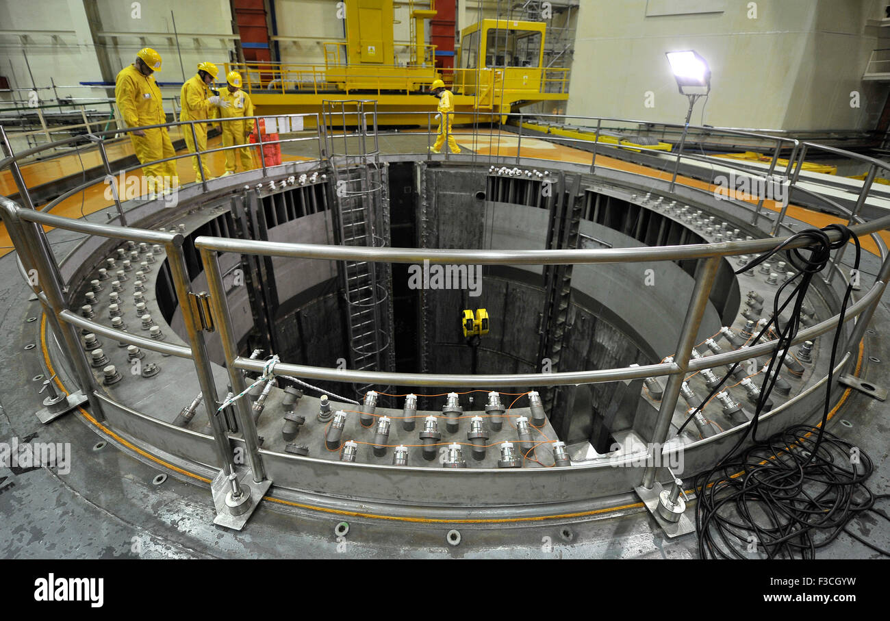 Pci Welding Manufacturing Energy Reactor Vessel Head