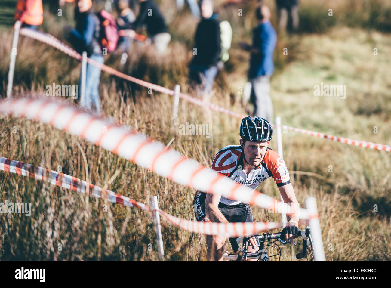 2015 - 3 Peaks Cyclocross Race - Yorkshire - Ingleborough, Whernside ...