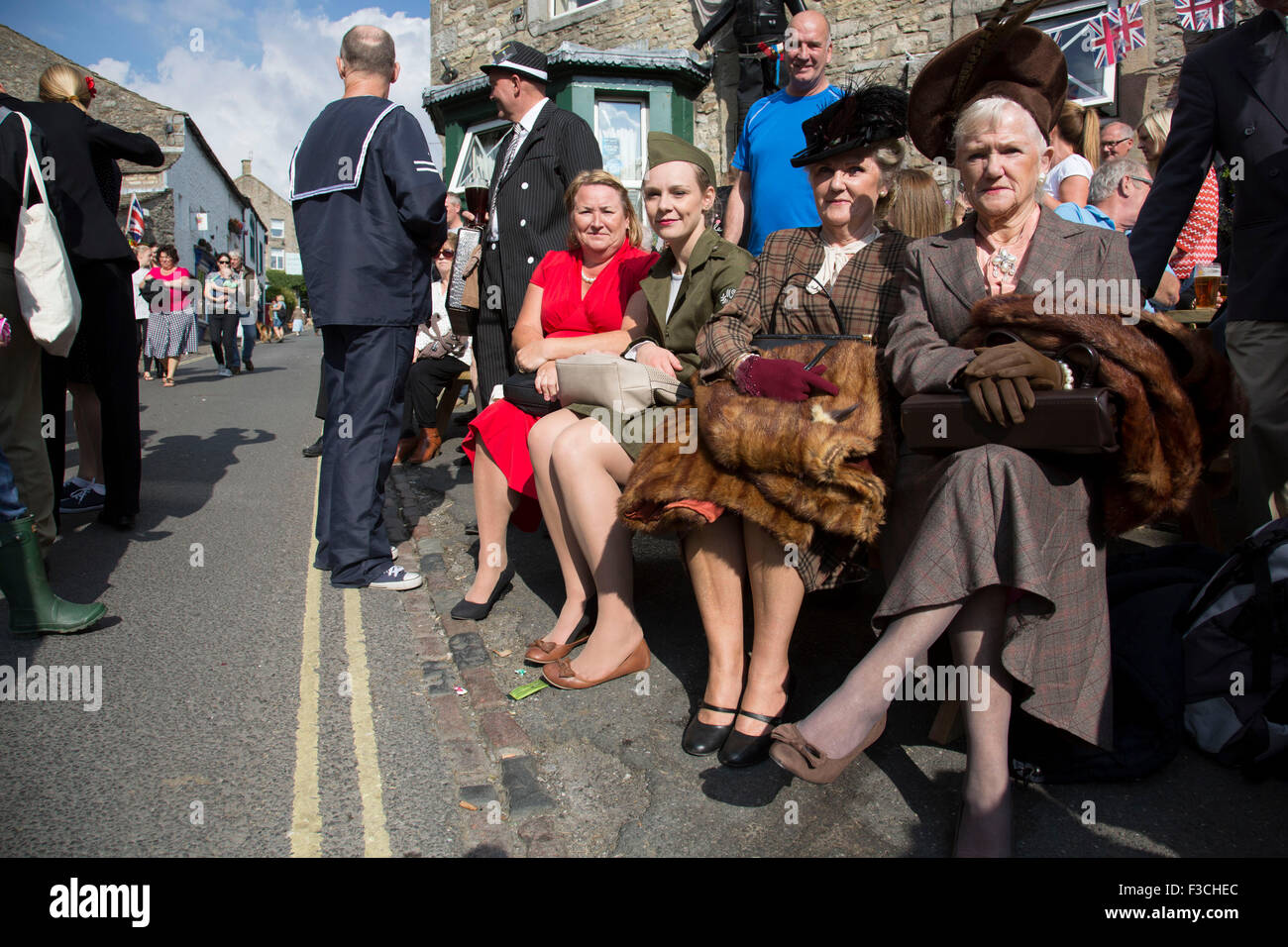 England Village People