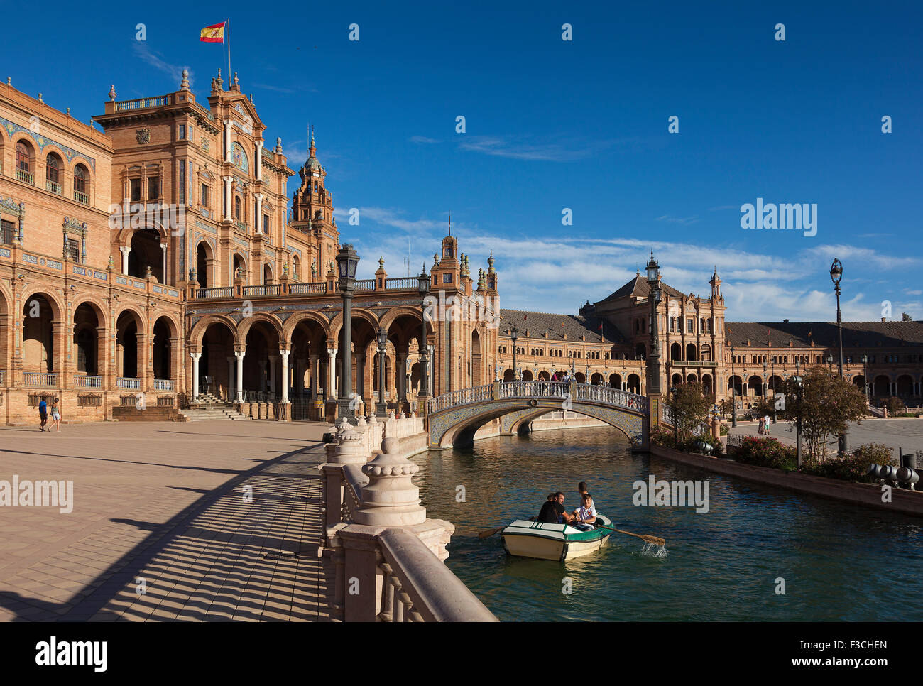 Seville 1929 exposition hi-res stock photography and images - Alamy