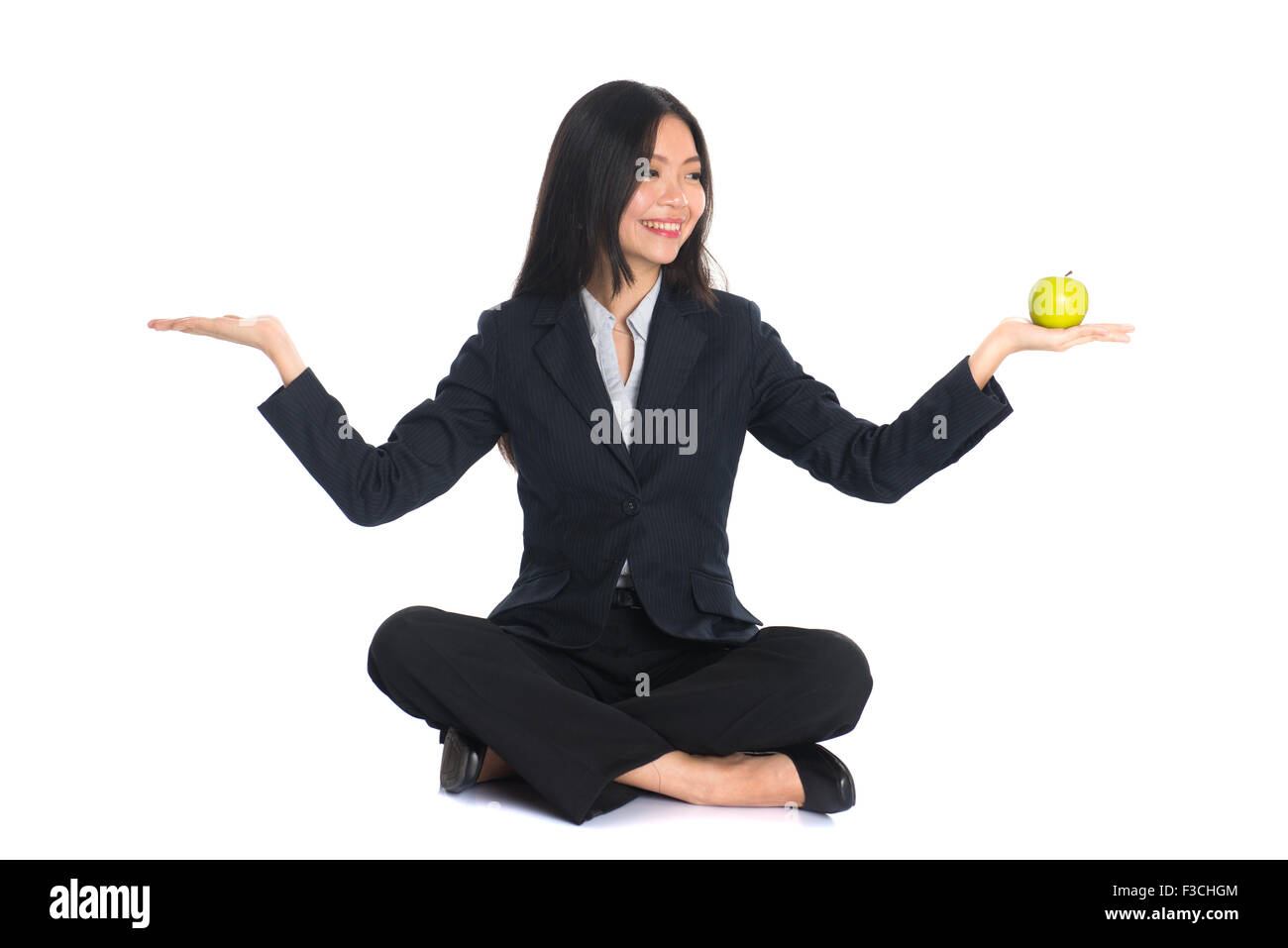 Work life balance woman hi-res stock photography and images - Alamy