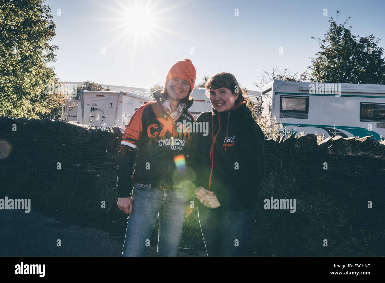 2015 - 3 Peaks Cyclocross Race - Yorkshire - Ingleborough, Whernside ...